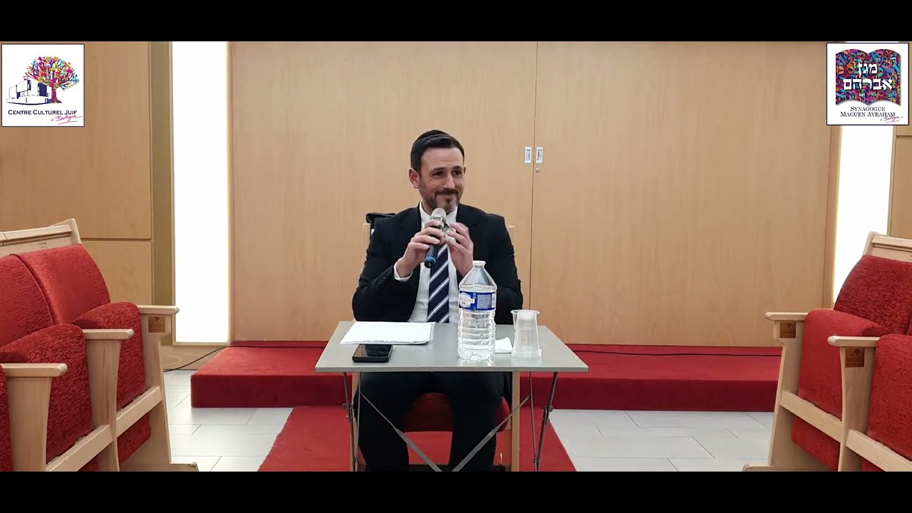 Conférence du Rabbin Daniel Knafo : « Tou BiChevat : Écologie, bien ...