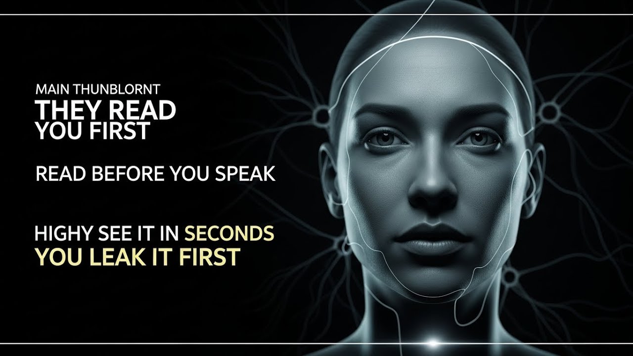 The Psychology of People Who Read Anyone Before They Speak - YouTube