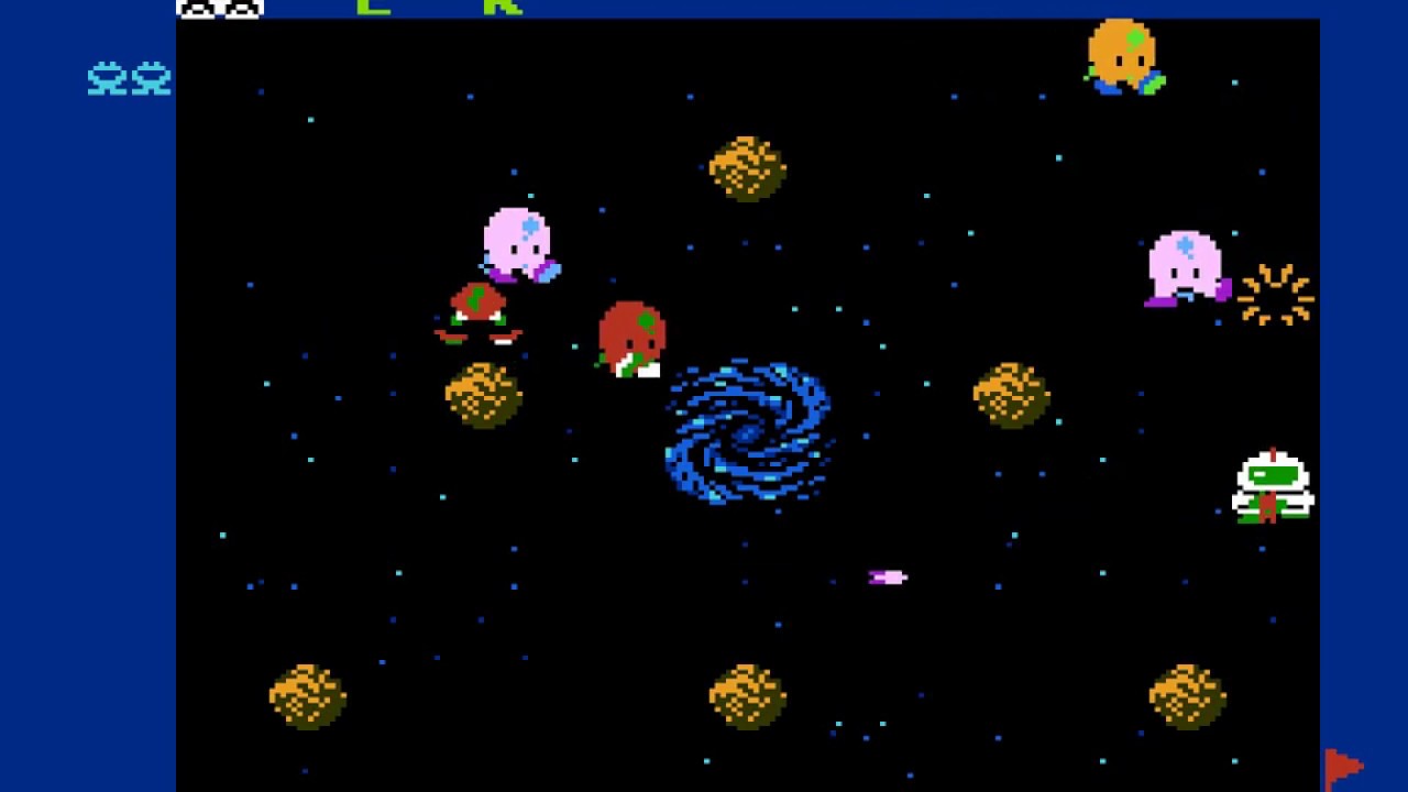 FC ワープマン 1/1 (NES Warpman) 0051 by Lucia - YouTube