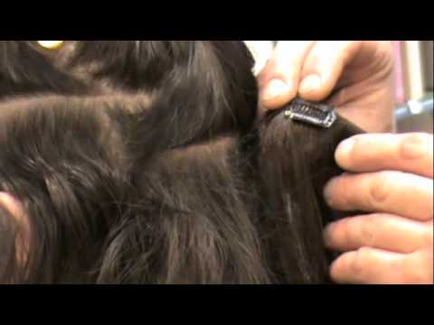 Hair Extensions Chicago: Clip-in, Clip-on Hair Extensions, Philip James ...