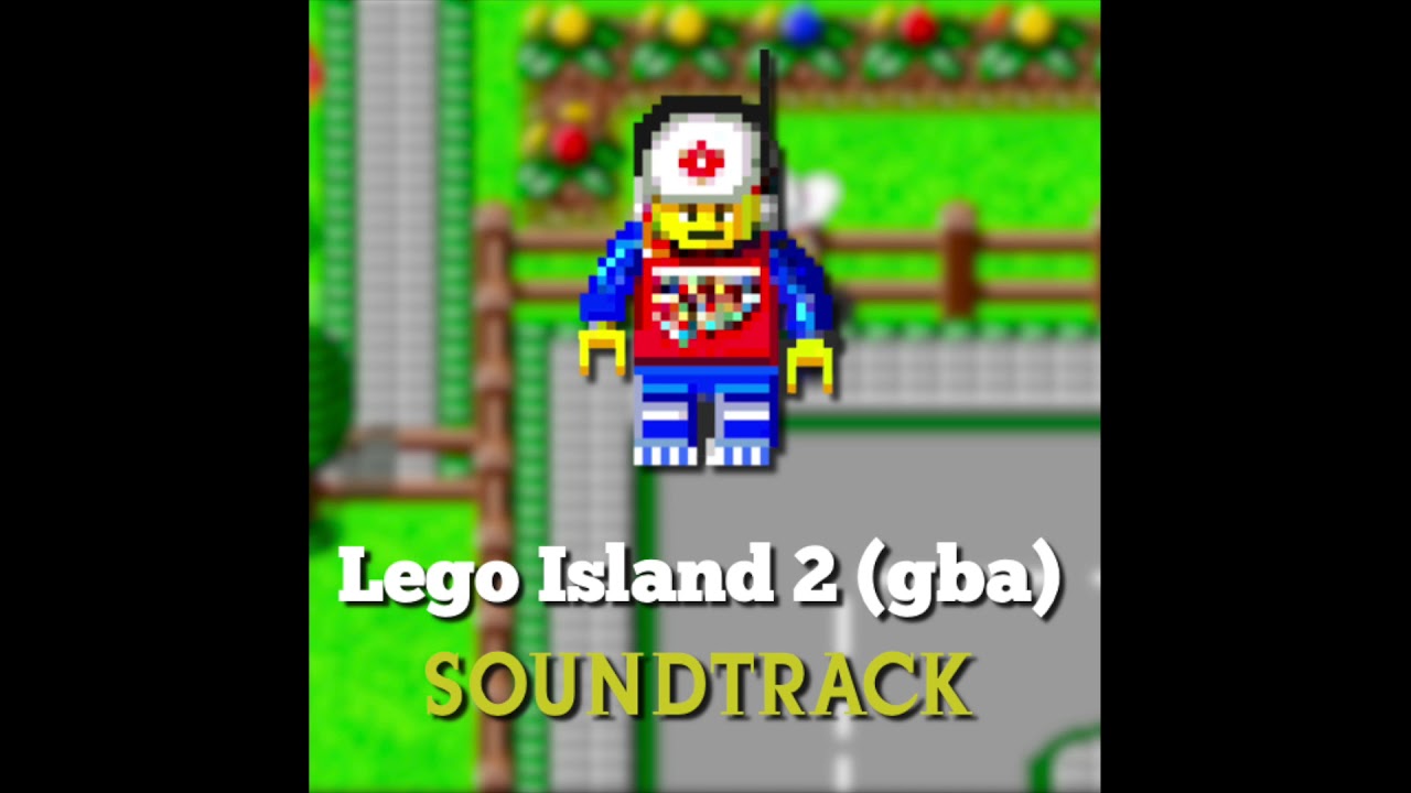 LEGO Island 2 (Gameboy Advance) Soundtrack - Starting Out - YouTube