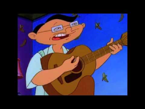 The Stereotypes in Cartoons - YouTube