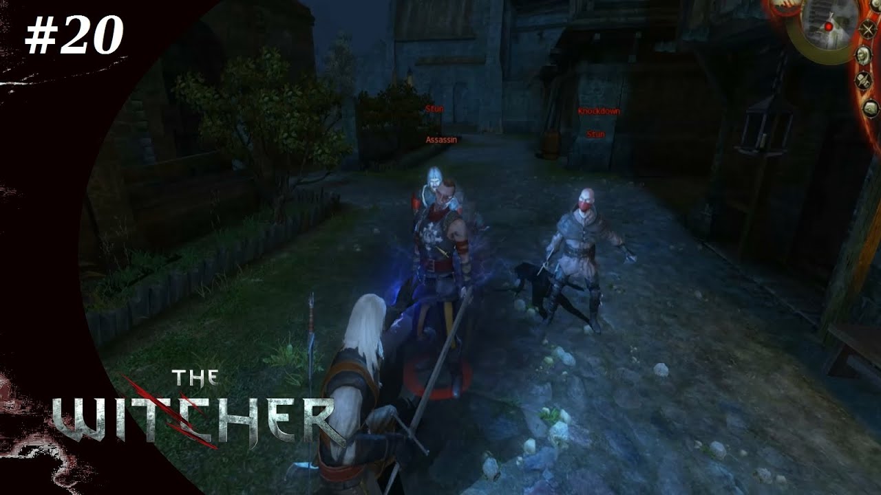 Sneaky Dexter - Let's Play The Witcher [Enhanced Edition] - Uncle ...