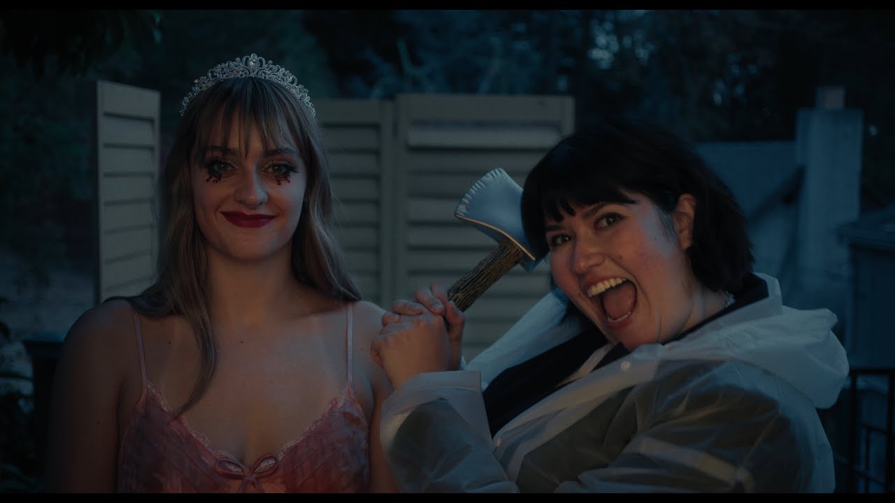 Acquired Taste Trailer | A Cannibal Comedy - YouTube