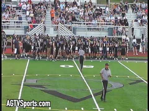 Albert Gallatin Colonials vs. The James Buchanan Rockets - YouTube
