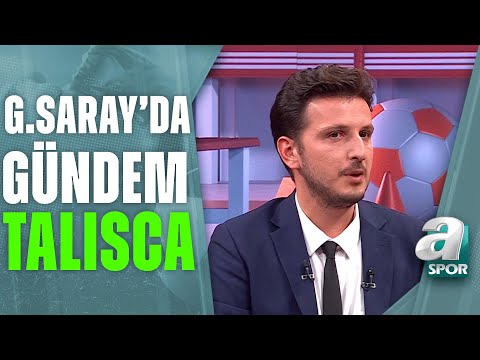 Talisca, Galatasaray'a Transfer Olacak Mı? Emre Kaplan'dan Çarpıcı Açıklamalar / A Spor