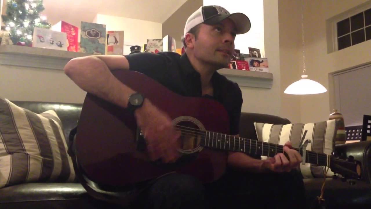 Tony Curry New Original Song DVS - YouTube