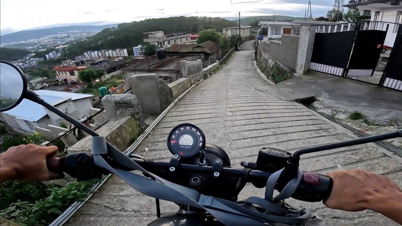 Shillong Motovlog | Never Trust Google Maps 😂 | We got Lost , Guwahati ...