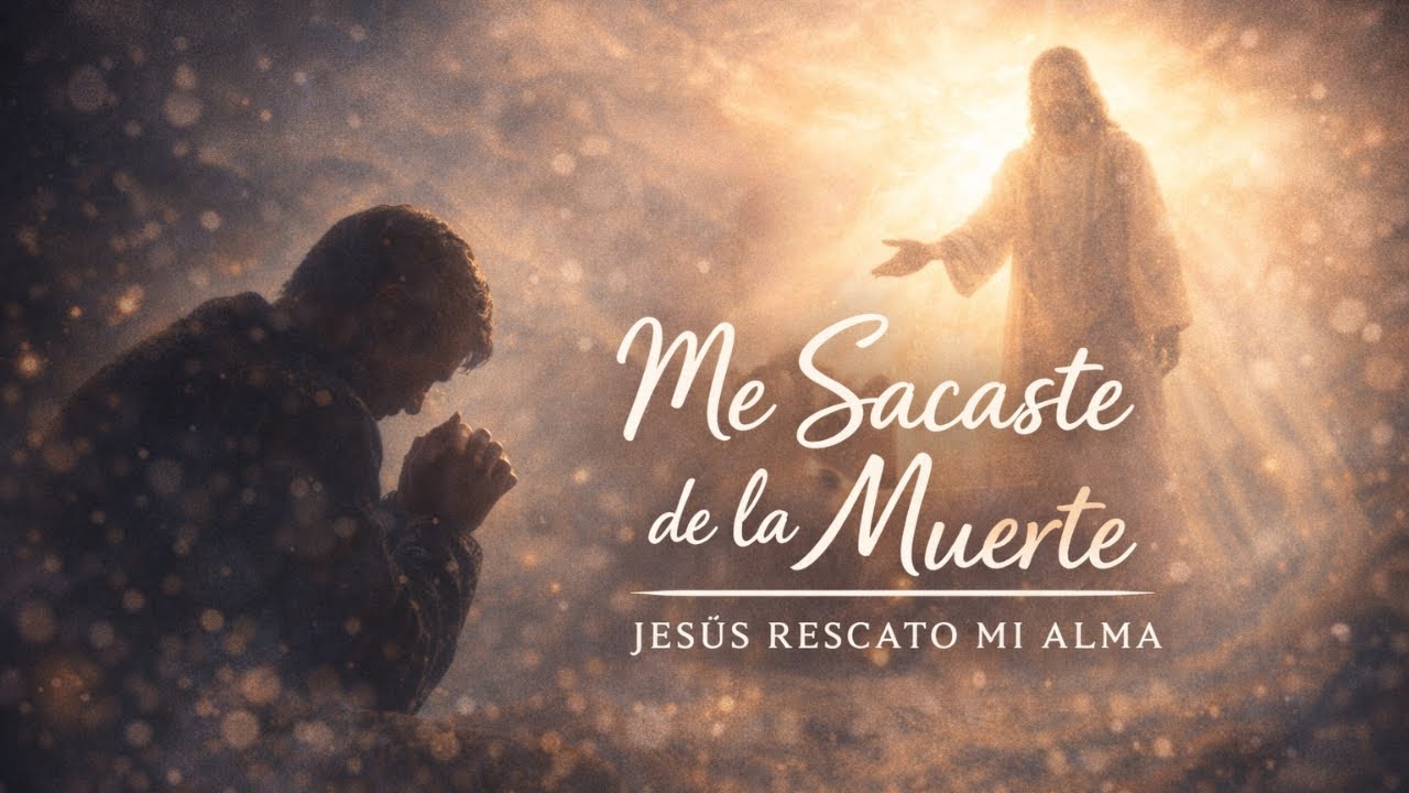 Me Sacaste de la Muerte | ️ Cuando Jesús Rescató Mi Alma - YouTube
