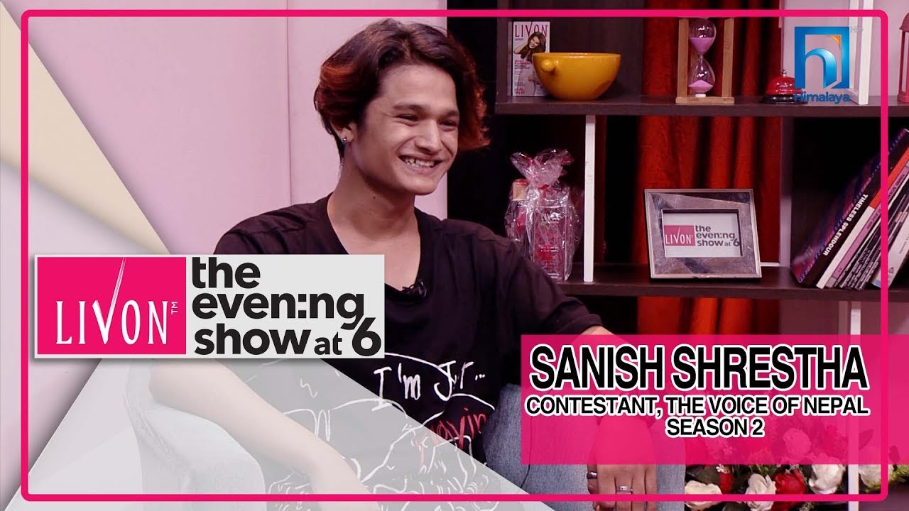 || SANISH SHRESTHA | THE VOICE OF NEPAL SEASON 2 | LIVON THE EVENING ...