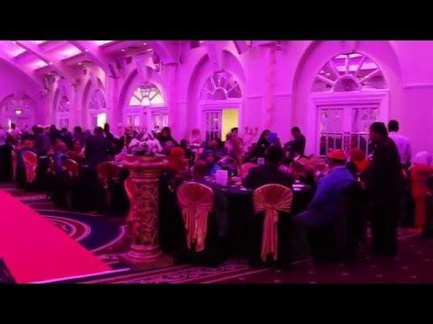 Asian wedding at The Decorium - YouTube