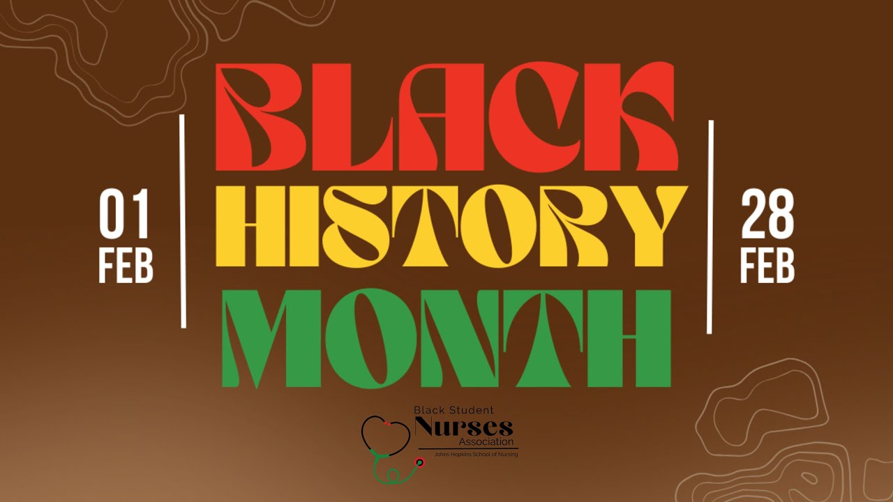 What Black History Month Means To Me - YouTube