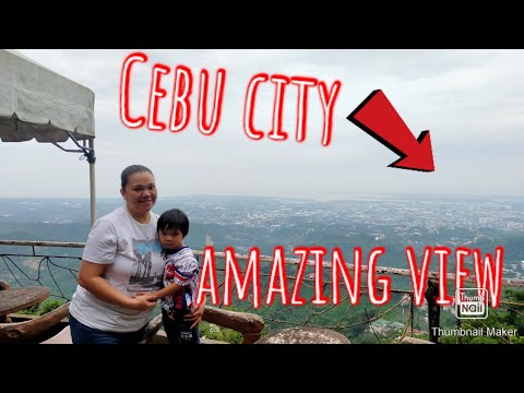 laag laag sa bukid of Cebu city @ mountain view nature park busay Cebu ...