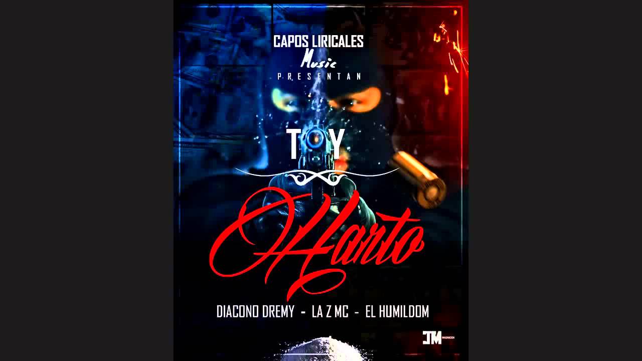 Toy Harto - La Zmc + EL Humildom + Diácono Oshaggy Dremy ( Un Llamado a ...