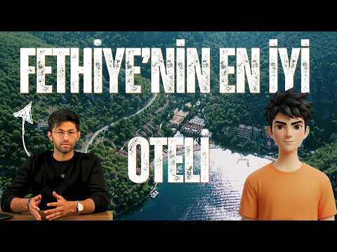 Fatih and Nuga are the best hotels in Fethiye: Hillside Beach Club