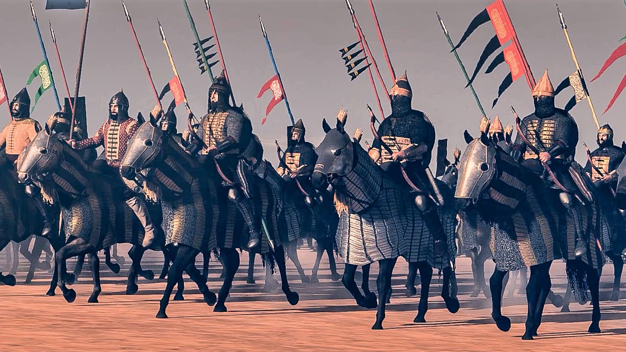 Ayyubid Sultanate VS Zagwe Kingdom | The Medieval Kingdoms Historical ...