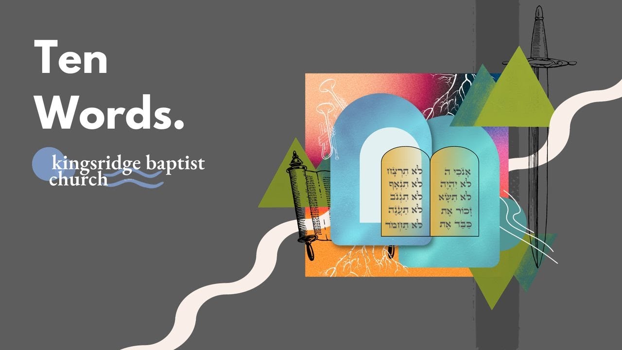 Exodus 20: 8-11 - 4th commandment - YouTube