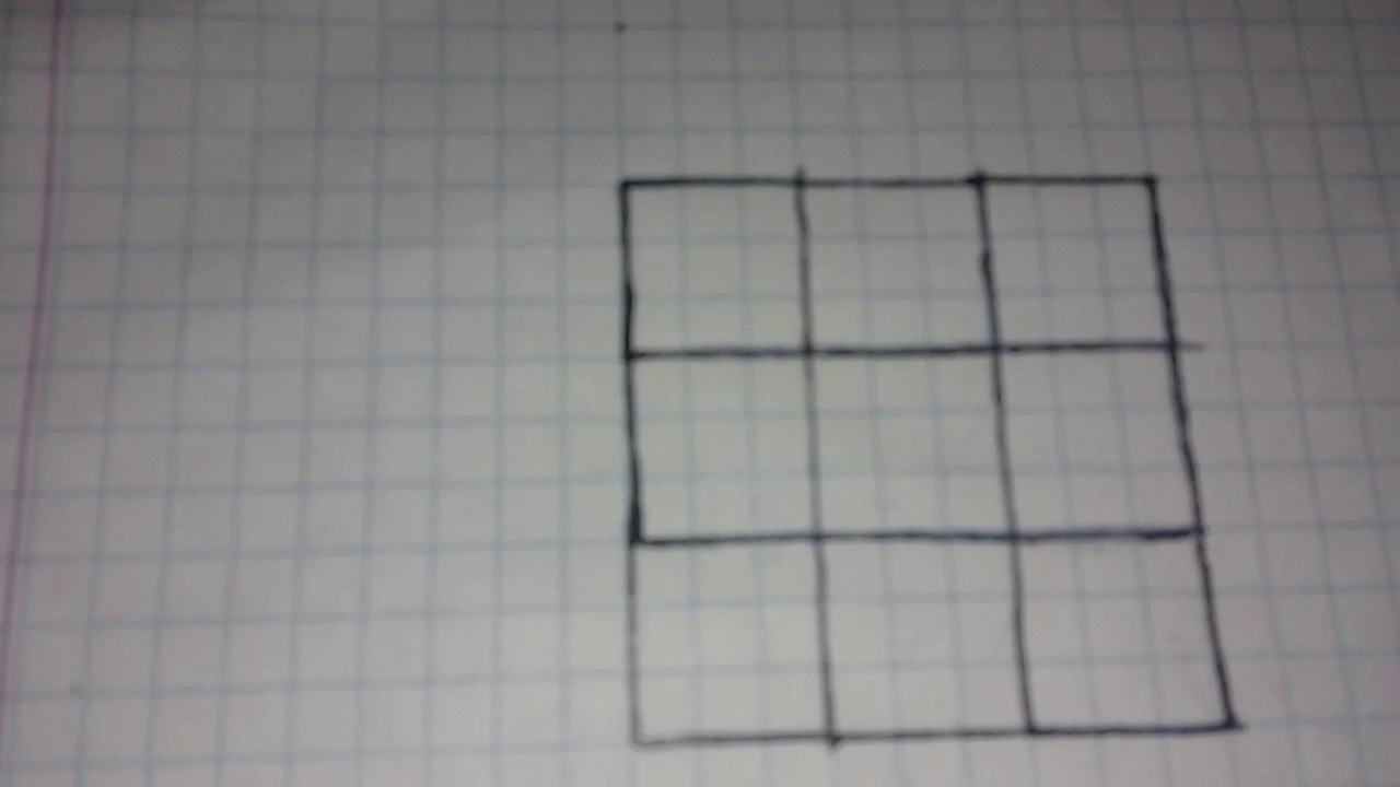 3x3 Patratul Magic - YouTube