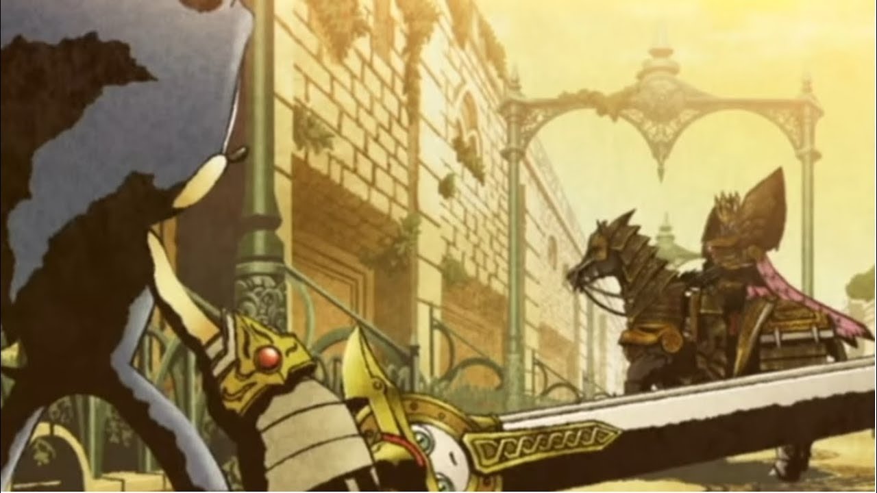 Sonic And the Black Knight boss fight King Arthur - YouTube