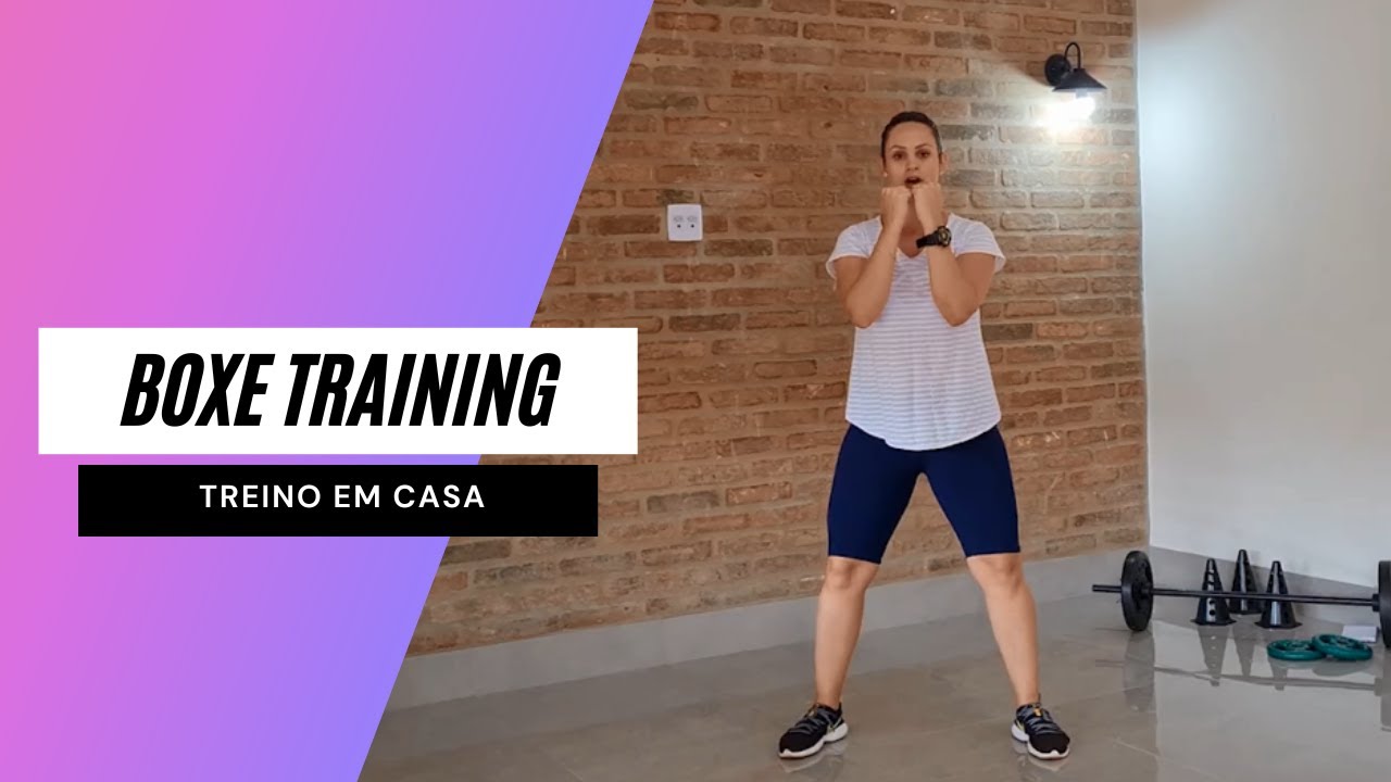 O melhor treino de boxe training! - YouTube