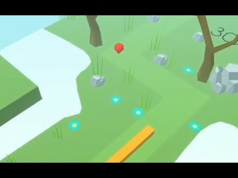 Dancing Line - The Spring (WeChat Edition - YouTube