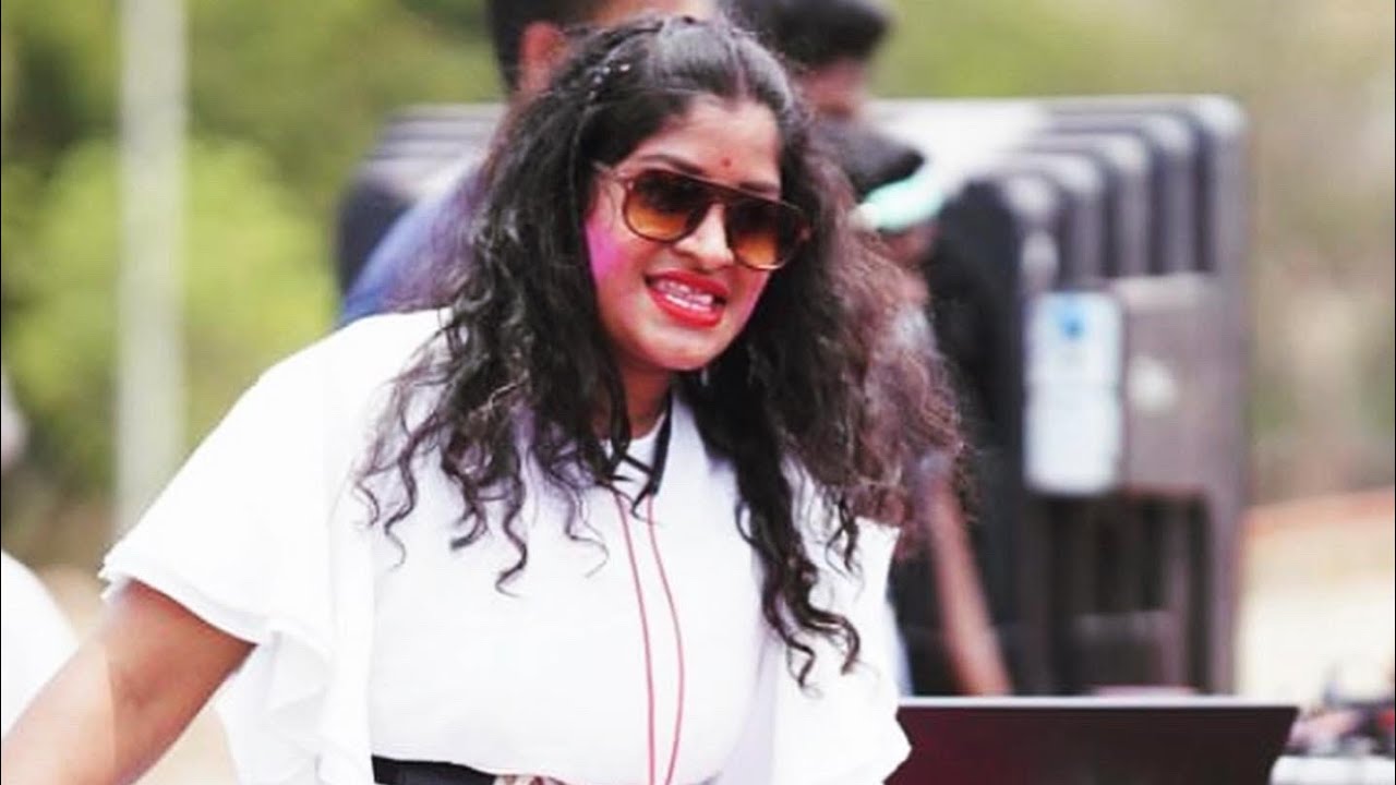 2024 The biggest Holi event present by Rang Milang || Anchor Haripriya ...