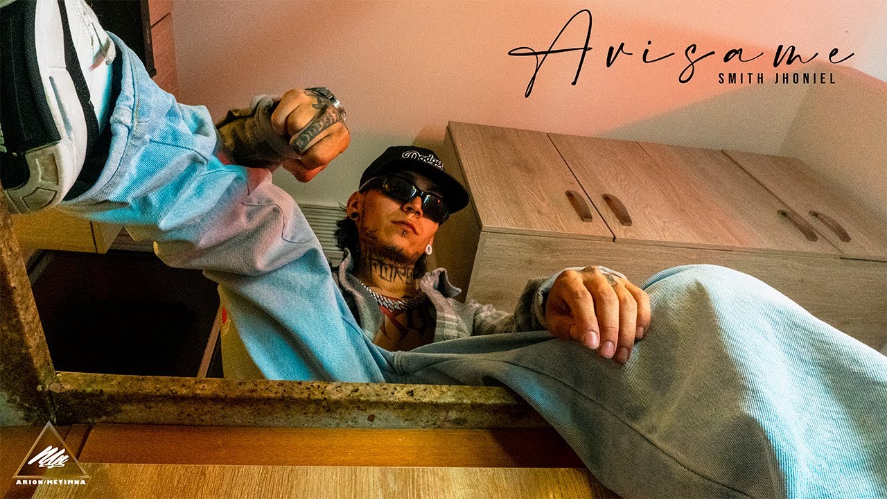 Smith Jhoniel - Avisame (Official Video) - YouTube