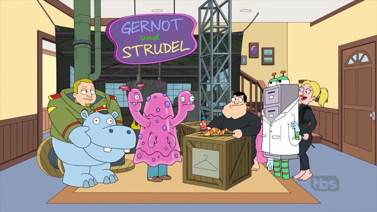 American Dad - I guess we'll just have to perform it ourselves! - YouTube