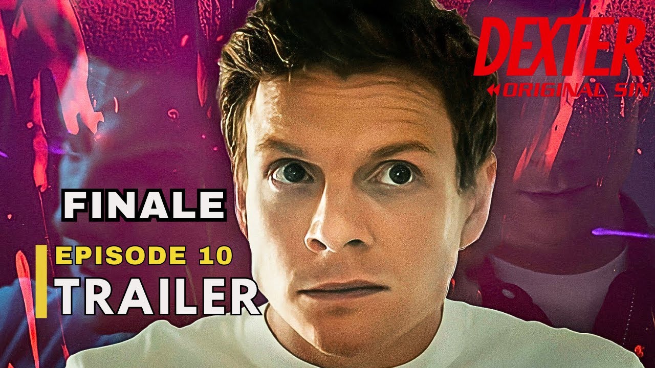 Dexter: Original Sin 1x10 Promo (HD)- season 1 episode 10 (finale ...