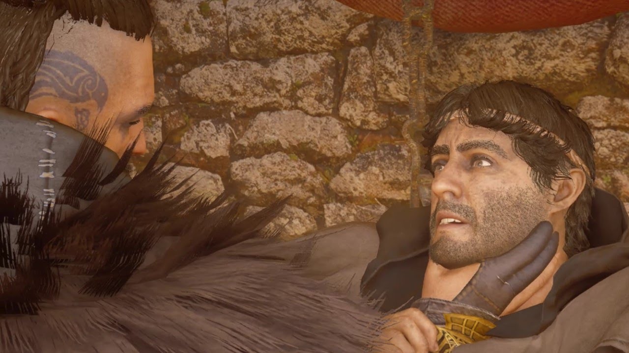 GWILIM ABUCTED TEWDWR?? | ASSASSIN'S CREED : VALHALLA - YouTube