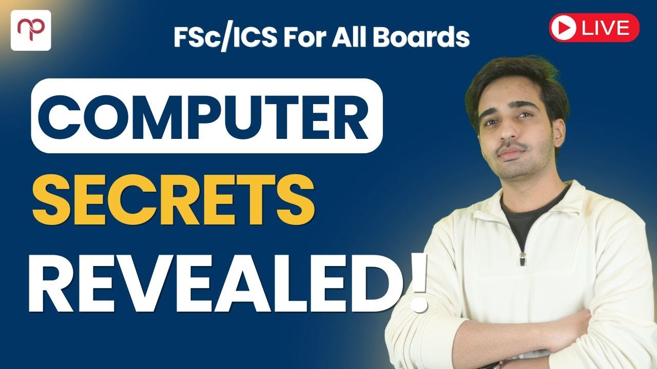 Topper vs. Average | Computer Paper Attempting Secrets Revealed | ICS ...
