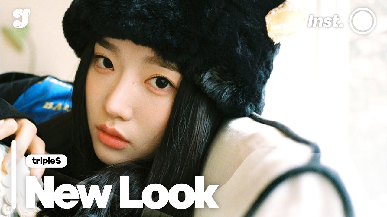 tripleS – New Look〈Clean Instrumental〉 - YouTube