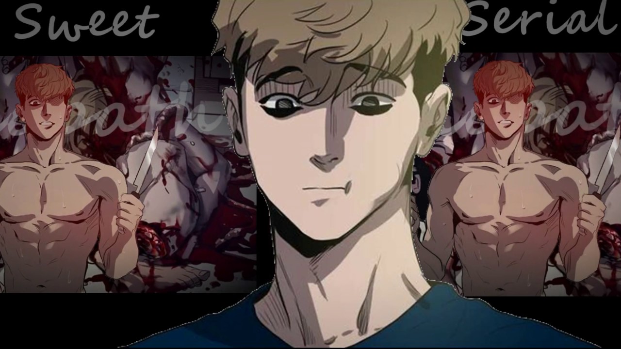 Killing Stalking // Serial Killer - YouTube