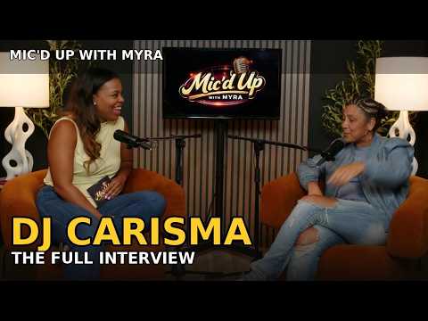 DJ CARISMA FULL INTERVIEW