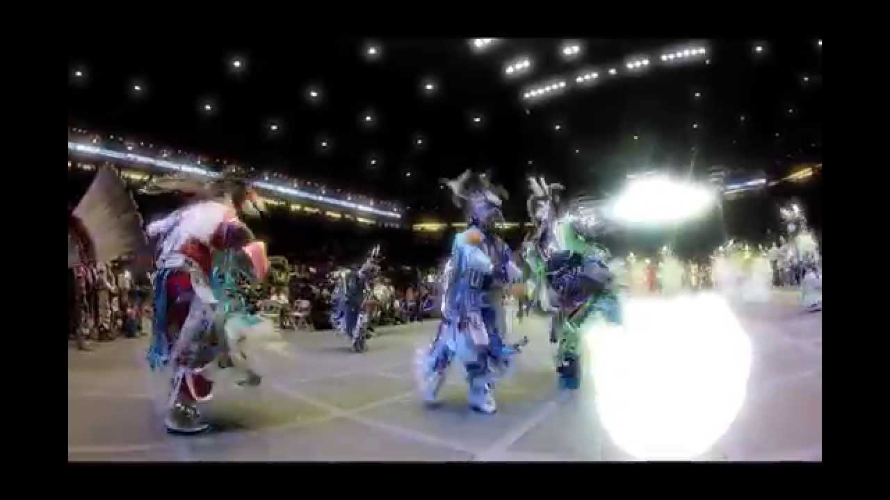 A Tribe Called Red - Electric Powwow Drum - YouTube