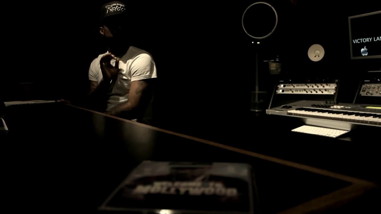 Problem & Sorry Jay Nari In The Studio - YouTube