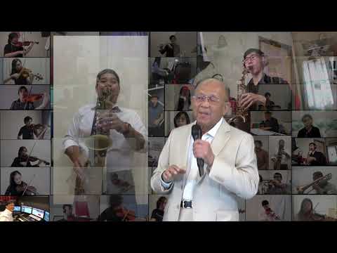 The Girl from Ipanema by Tan Sri Azman Hashim with UM Symphony Orchestra