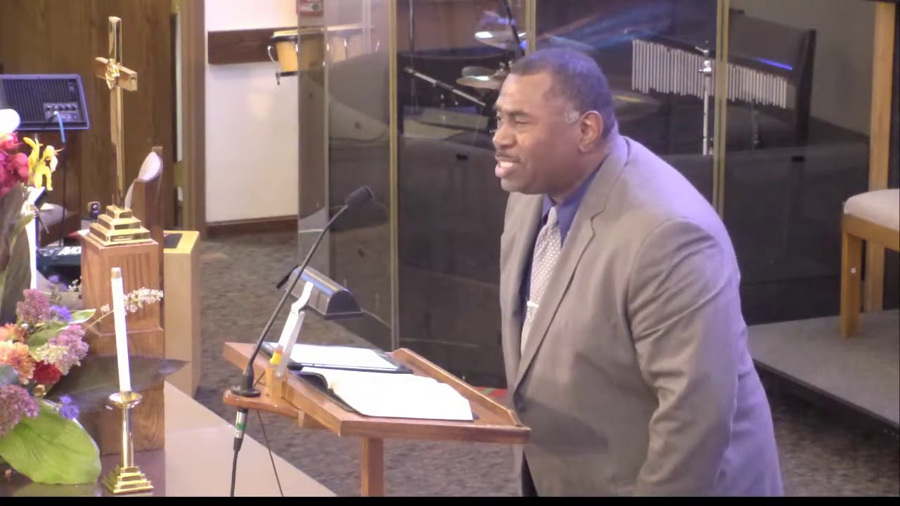 October 4 2020 Sermon - One Thing I Do - YouTube