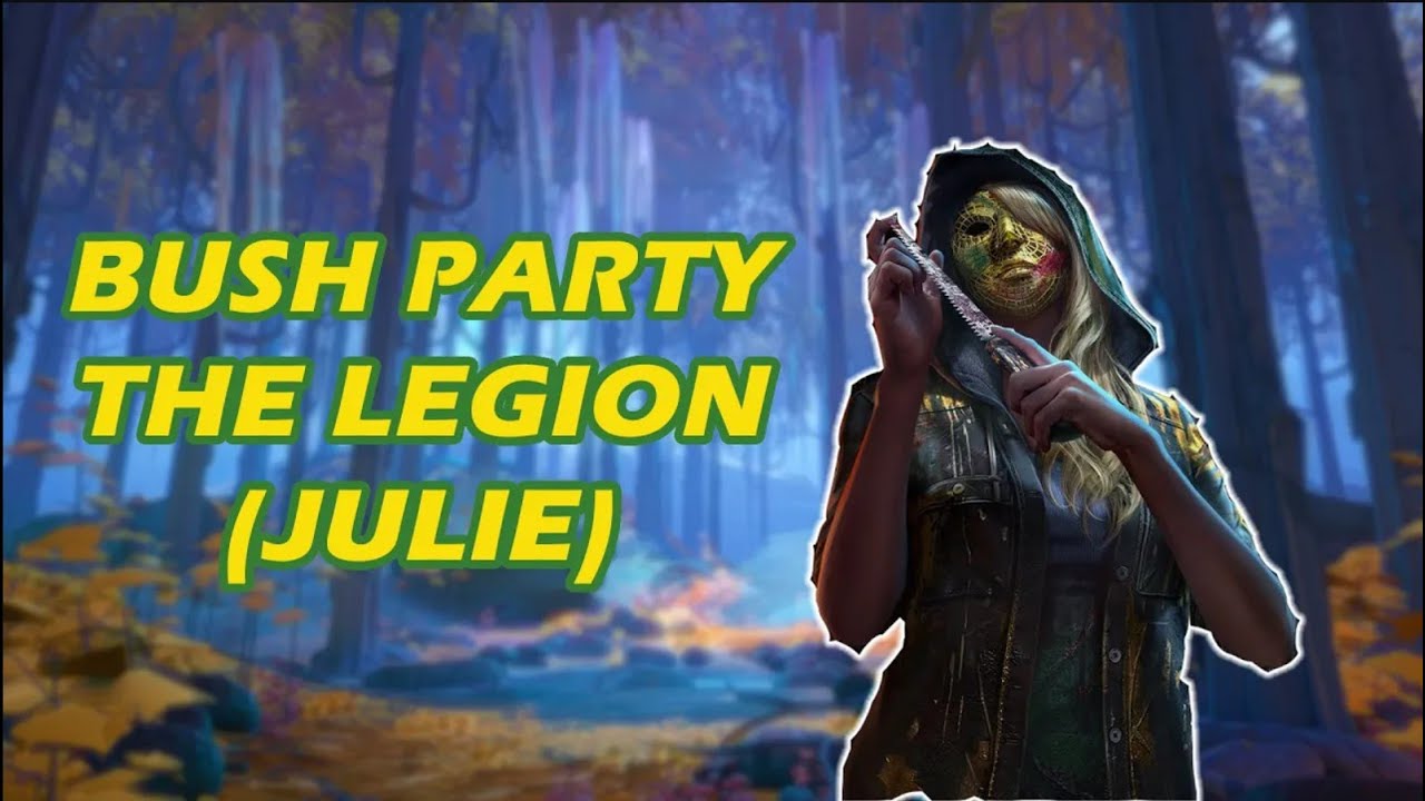 Julies Golden Age Legion Tier 80 Rift Pass Cosmetic Dead By Daylight Global Mobile Youtube