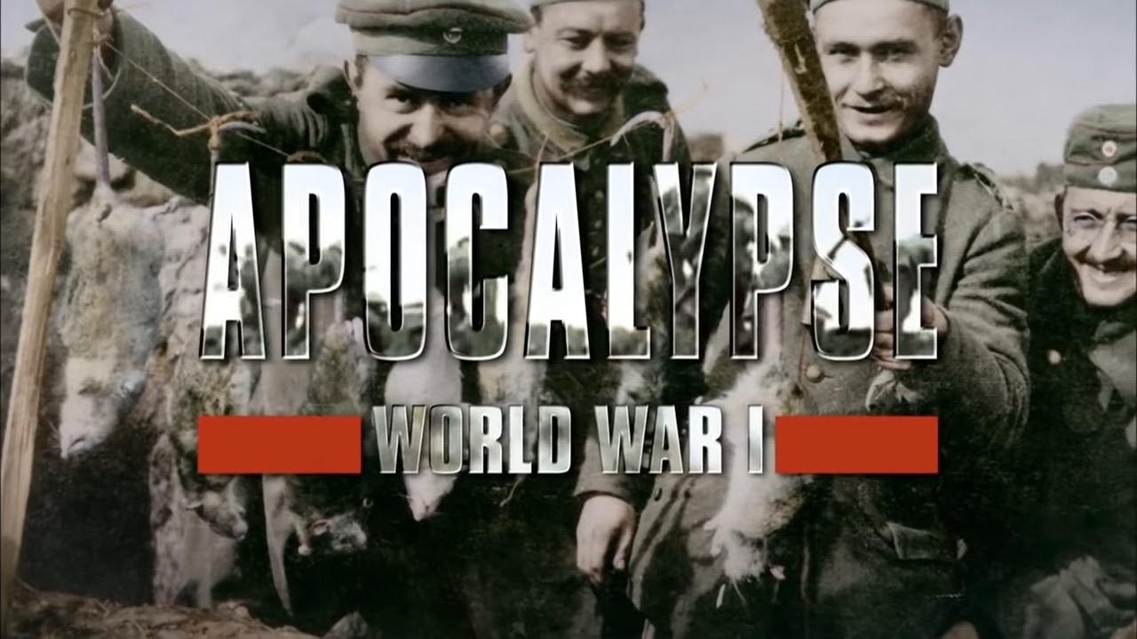 Apocalypse World War 1 Part 1 Fury 1080i BluRay REMUX TR Altyazılı ...