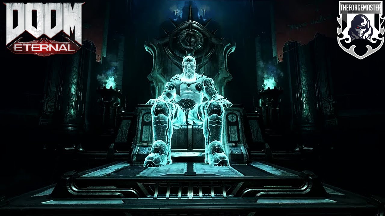 Rebuilding The Celestial Locator and Meeting The Betrayer (Doom Eternal ...