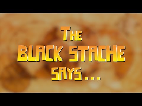 Peter and the Starcatcher: The Black Stache Says