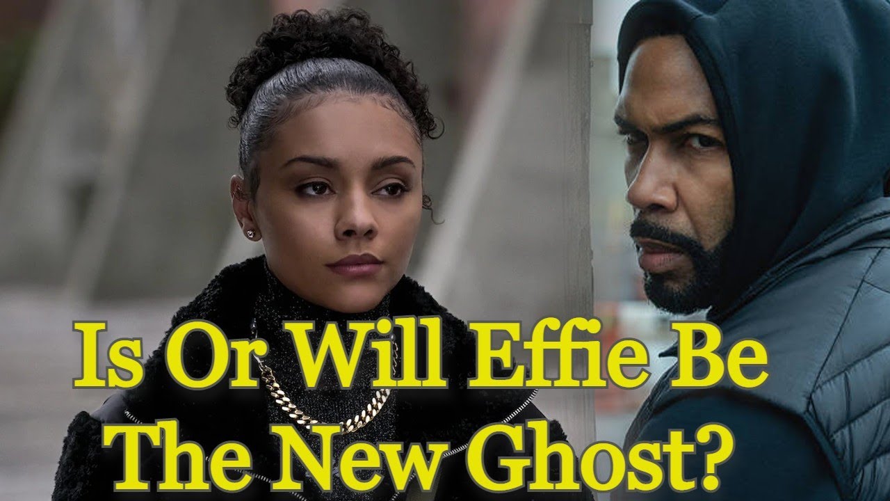 Is Effie The Female Version Of Ghost? In Power Book 2 Ghost? - YouTube