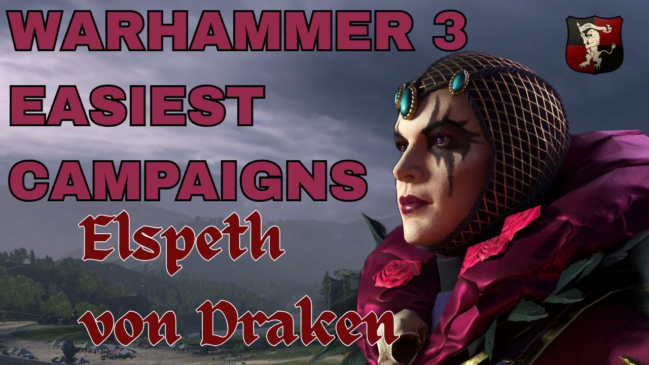 Elspeth von Draken - Walkthrough - Easiest Legendary Campaigns - Empire ...