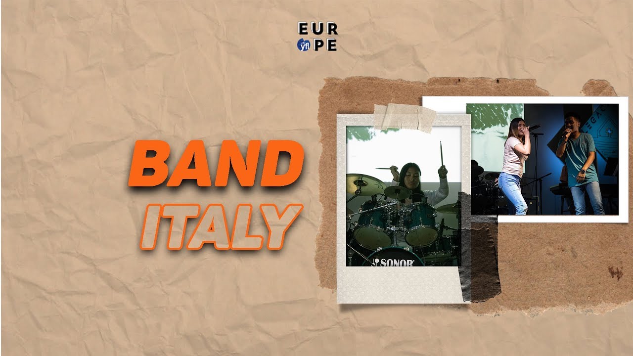 EYC 2019 AFTERMATH | BAND COMPETITION: ITALY - YouTube