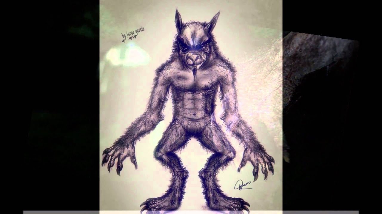 El Jarjacha La Leyenda Urbana de la Sierra - YouTube