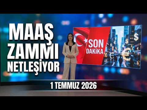 1 TEMMUZ 2026 ÇARŞAMBA - SABAH HABERLERİ - ZEYNEP KIT