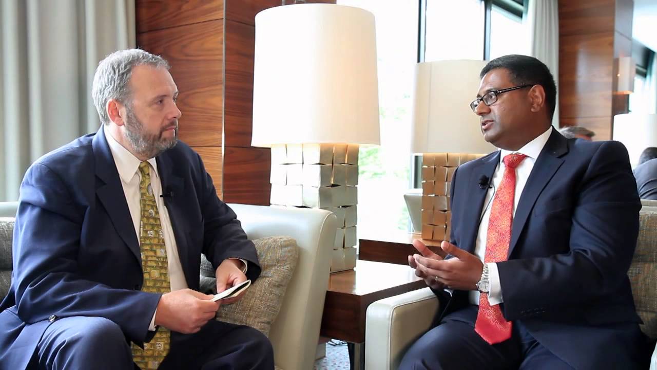 Sanjay Mistry: LP Attitudes to Emerging Markets Private Equity - YouTube