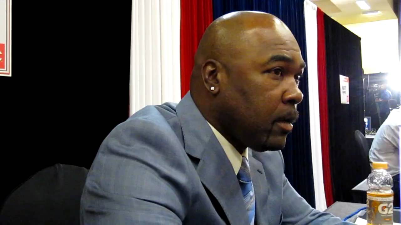 Arthur Rhodes, All-Star - YouTube