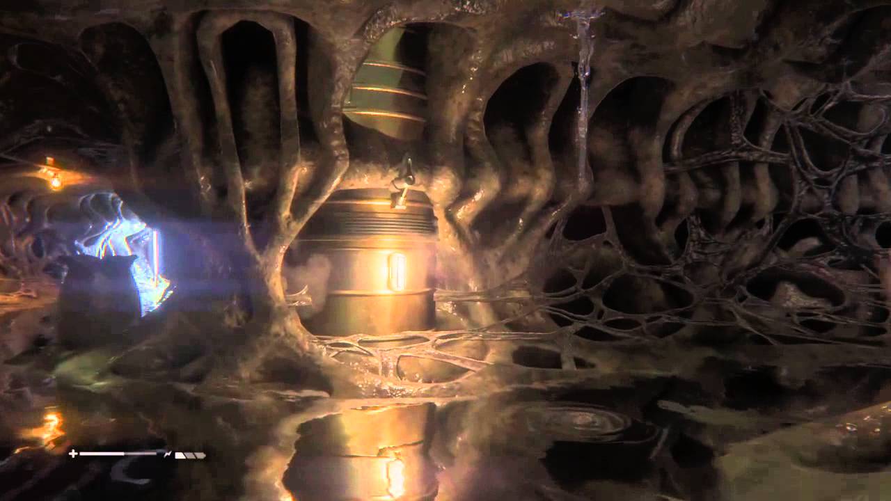 Alien: Isolation Highlight/death/jumpscare reel - YouTube